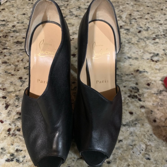 Christian Louboutin | Shoes | Cl Red Bottoms | Poshmark
